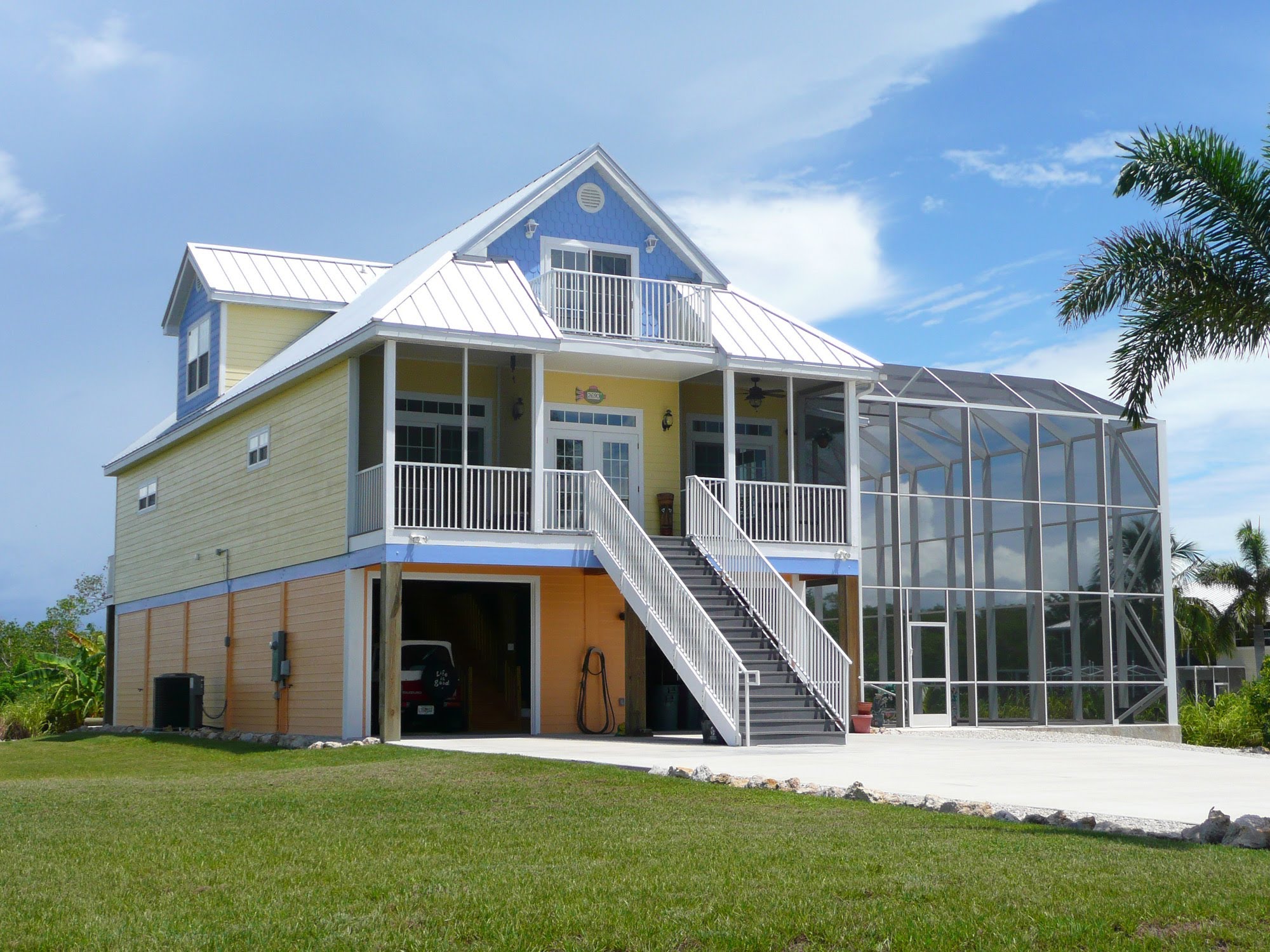 Light Steel Structure Villa - Buy Product on BRD New Material Co.Ltd.